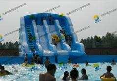 China High Durability Inflatable Lap Pool Suitable for Kids And Adults PVC Swimming Pool for sale