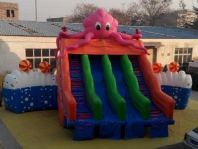 China Triple-layer Strong Laminated PVC Inflatable Swimming Pool Perfect for Your Swimming Needs for sale