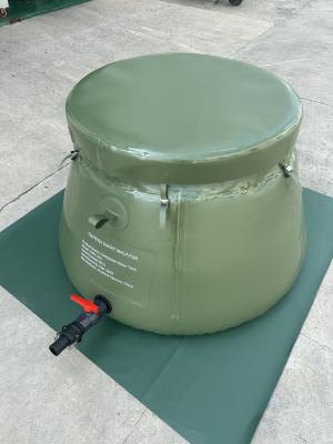 China 5000 Liters Capacity Stainless Steel Onion Tank with High-frequency Heat Sealing Technology for sale