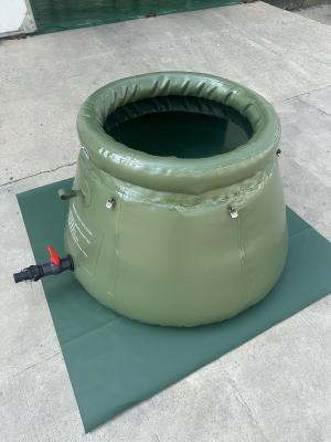 China Anti Leaking Expandable Water Bladder for sale