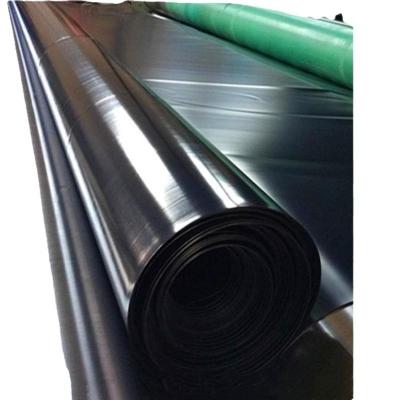 China Excellent Uv Resistance Hdpe Geomembrane Liners Featuring Elongation At Break Above 700 Percent And Good Flexibility At Low Temperatures for sale