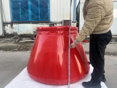 China Common Type And Food Grade Onion Tank Featuring 2 Inch Outlet Diameter Custom Size Options Ideal For Bulk Liquid Storage for sale