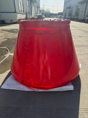China Carrying Bag Onion Shape Water Tank Thickness Range Suitable for Diverse Industrial Applications and Operational Demands for sale