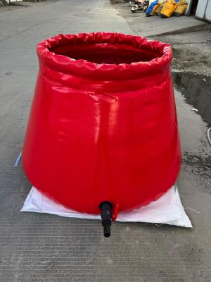 China 2 Inch Outlet Diameter Onion Tank Utilizing High Frequency Heat Sealing Technology and CIP Compatible Cleaning Method for Performance for sale