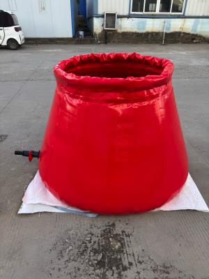 China Silver Onion Tank Designed with High Frequency Heat Sealing Technology and High Corrosion Resistance Providing Chemical Storage Applications for sale