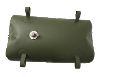 China 1100gsm Flexible Water Tank Uv Resistant Durable Portable Water Storage Suitable for Agriculture Industrial and Emergency for sale