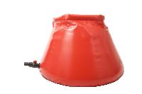China Zonghai Flexible Onion Tank 100L-50000L ISO9001 High-Frequency Heat Sealing for sale