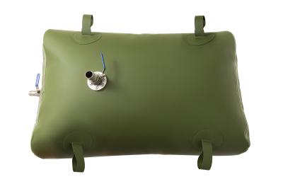 China 25kg Single Gross Weight Rectangular Tank Featuring 5mm Wall Thickness and High frequency Heat Sealing Technology Suitable for Storage for sale