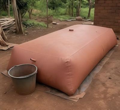 China Lifespan 15 To 20 Years Biogas Digester Tank Equipped With Monthly Maintenance And Low Maintenance Ensuring Performance for sale