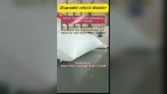 Flexible Fuel Tank Bladder Durable Industrial Oil Storage Solution