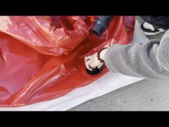 Portable Water Tank Disaster Relief Firefighting Reservoir