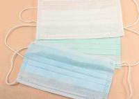 China Protective Three Layers Earloop Surgical Face Mask Doctors Wear for sale