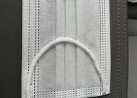 China Protective Three Layers Earloop Surgical Face Mask Doctors Wear for sale