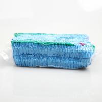 China Multi Colored ISO13485 Non Woven Bouffant Cap for sale