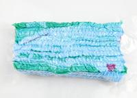 China Multi Colored ISO13485 Non Woven Bouffant Cap for sale