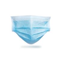 China High Elastic 95% BFE Disposable Earloop Face Mask for sale