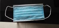 China Breathing Three Layers Bfe 95% Effective Face Mask Disposable for sale