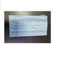 China Breathing Three Layers Bfe 95% Effective Face Mask Disposable for sale