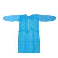 China Breathable 1pc / Pouch Disposable Surgical Gown for sale