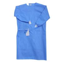 China Breathable 1pc / Pouch Disposable Surgical Gown for sale