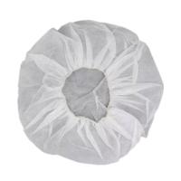 China Nonwoven SBPP 20g Disposable Scrub Hats for sale