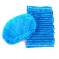 China Nonwoven SBPP 20g Disposable Scrub Hats for sale