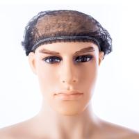 China Convenient 14g Non Woven Bouffant Cap for sale