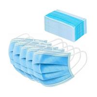 China Non Sterilization 95% Earloop Surgical Face Mask for sale
