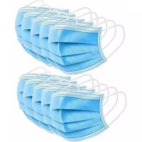 China CE FDA 95% Earloop Surgical Face Mask for sale