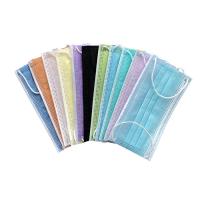 China Air Pollution 3 Layer Adult Face Mask for sale
