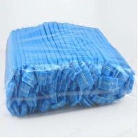 China Comfortable ISO13485 Surgical Bouffant Caps for sale