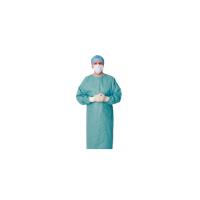 China Virus Invading ISO9001 Waterproof Isolation Gown for sale