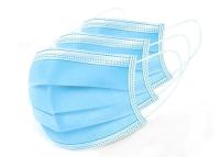 China three layer Multi Colored 95%  Surgical Face Mask for sale