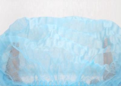 Cina Bouffant eliminabili del locale senza polvere non scompigliato sfregano il cappuccio 16 grammi in vendita