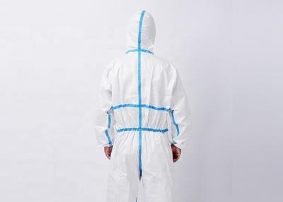 Cina Protezione eliminabile resistente del personale di Gown For Medical del chirurgo dello strappo in vendita