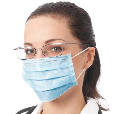 China 95% het beschermende Niet-geweven Chirurgische Masker van Stoffenearloop Te koop