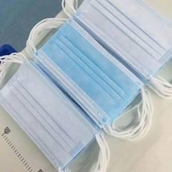 Cina 28 grammi di protezione della maschera di sterilizzazione eliminabile non non contenere qualsiasi metallo in vendita