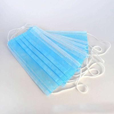 Cina 28 grammi di protezione della maschera di sterilizzazione eliminabile non non contenere qualsiasi metallo in vendita