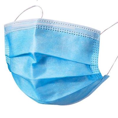 Китай дезодоризация вируса лицевого щитка гермошлема 3ply Earloop устранимая анти- продается