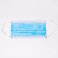 China Breathable Comfortable Disposable Earloop Face Mask For Electronic Factories for sale