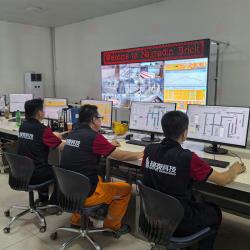 China Factory - Xi'an Brictec Engineering Co., Ltd.