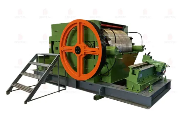 Tunnel Kiln Brick Crusher Equipment- Super Fine Roller Crusher for Clay Bricks