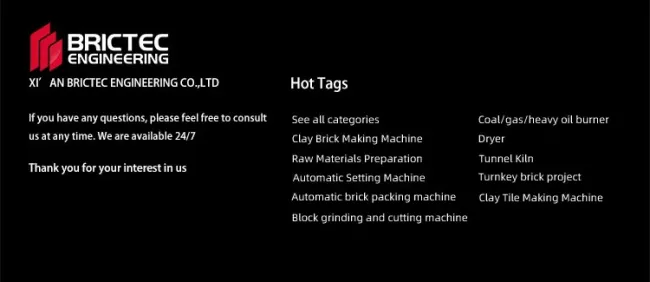 Chain-Board Rapid Dryer for Clay Bricks Drying Precision Control