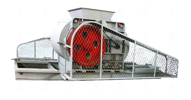 Brick Machine Primary Roller Mill for Brick Factory Clay Crushing From China