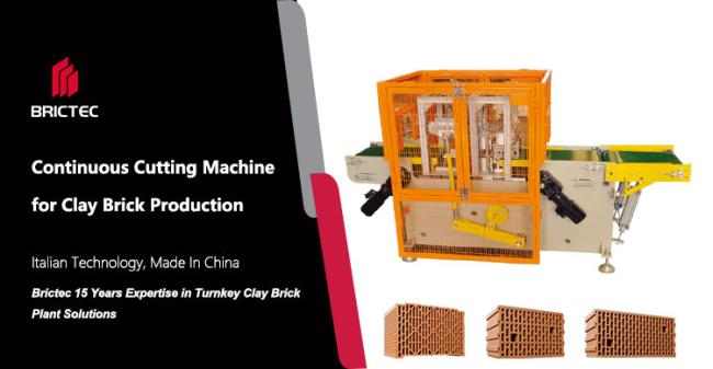 Continuous Cutting Machine overview