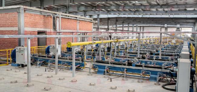 Technical specifications diagram