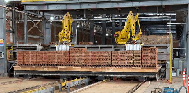 Pallet circulation packaging system overview