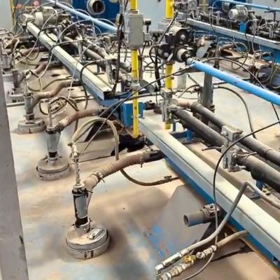 Cina BRICTEC apparecchiature termiche a combustibile bruciatore di olio pesante commutabile per il controllo della temperatura del forno in vendita