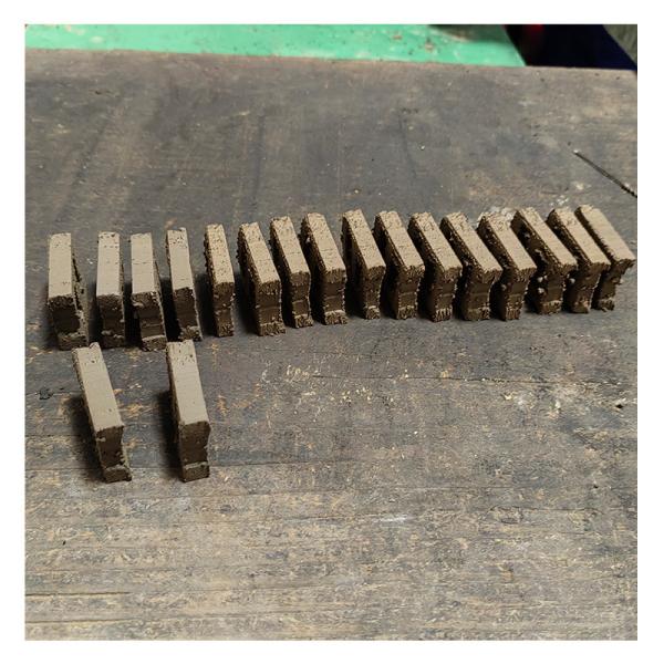 Quality Accurate Raw Material Brick Material Analysis Testing Composition Chemical for sale