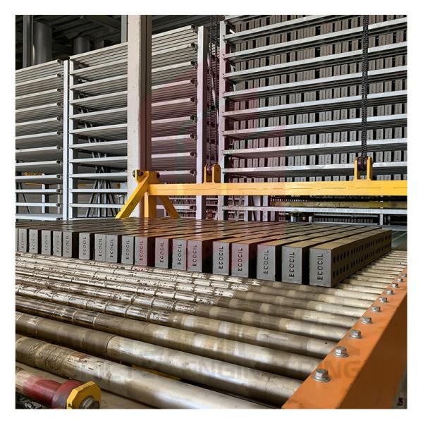 Quality 163.5KW Automatic Loading And Unloading System For Brick Conveying for sale